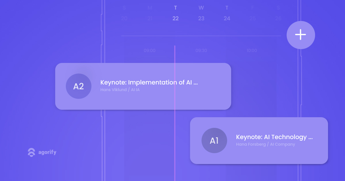 Free Agenda Builder Agorify