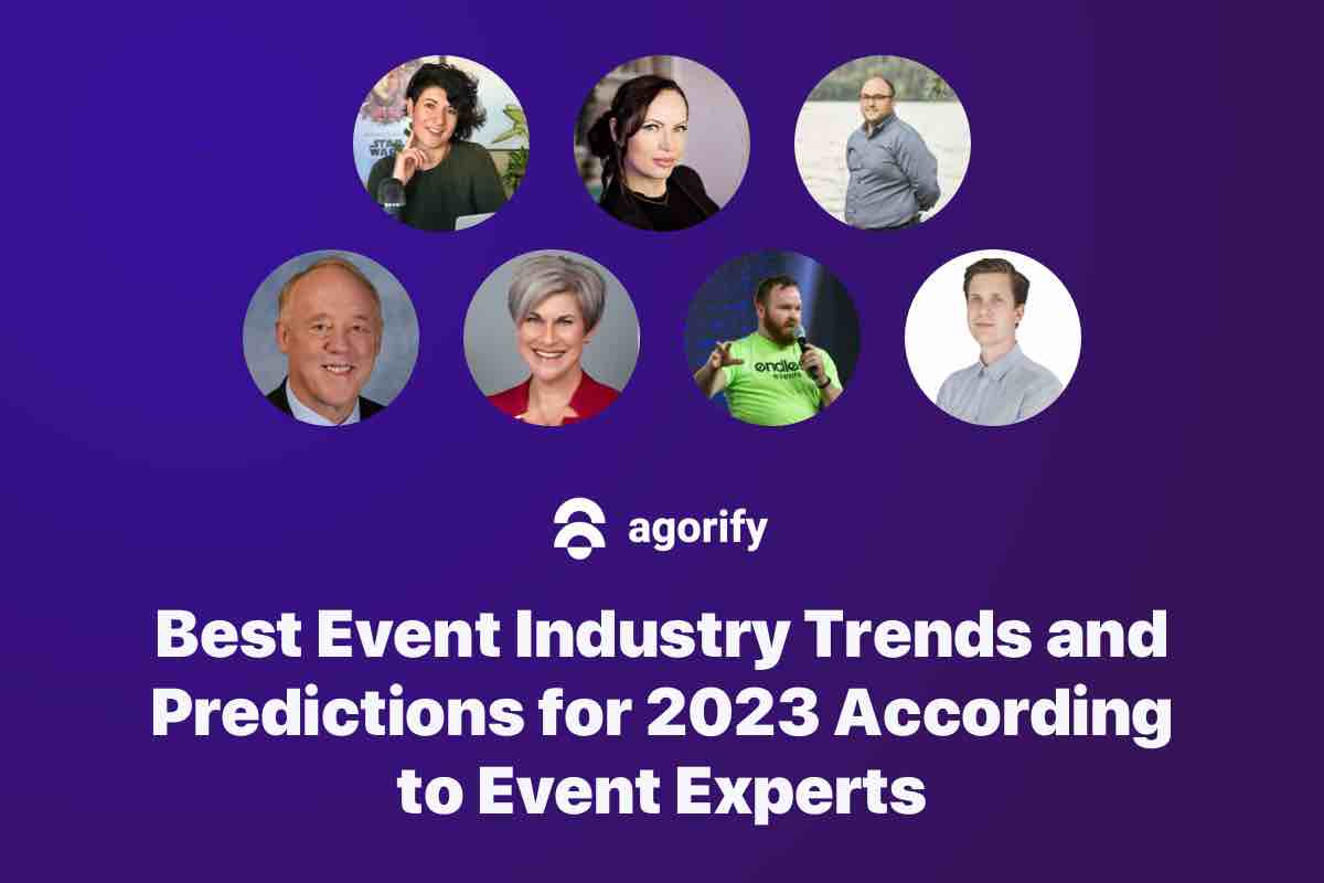 Best Event Industry Trends and Predictions for 2023 According to Event Experts